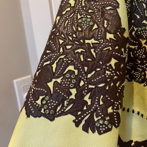 Kippys | Jackets & Coats | Kippys Custom Leather Western Jacket With ...